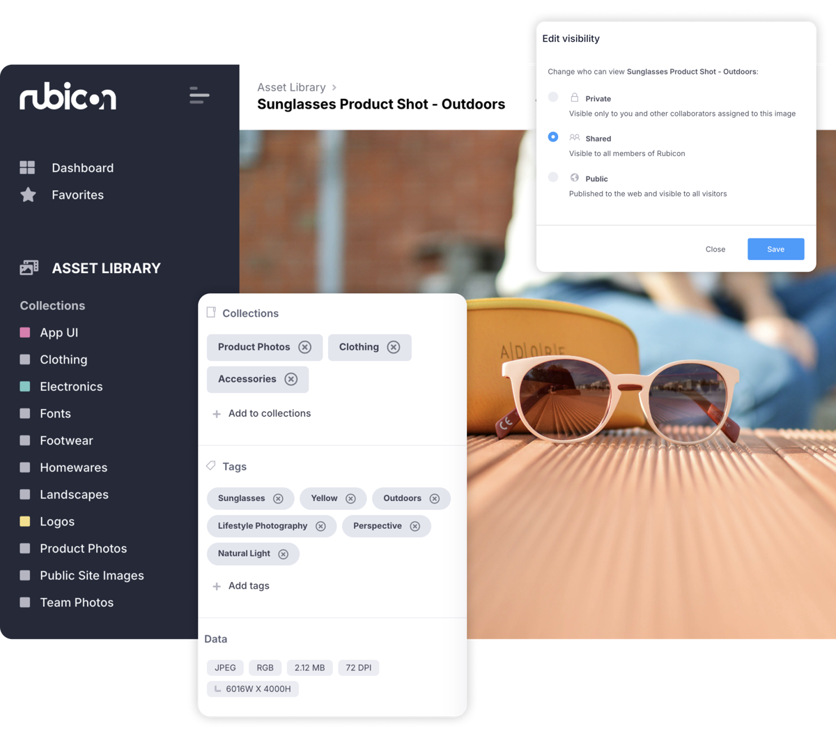 Rubicon | Brand Asset Management
